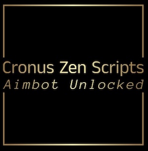 Cronus Zen Script – Cronus Zen Scripts